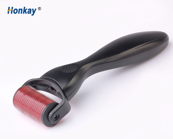 1200 Stainless Steel Needles Micro Dermal Roller Needle Skin Care and ...