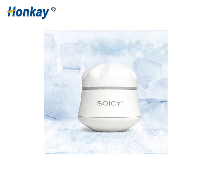2023 New design S50 ice ball Eye Ice Roller Beauty Massage Roller Free ...